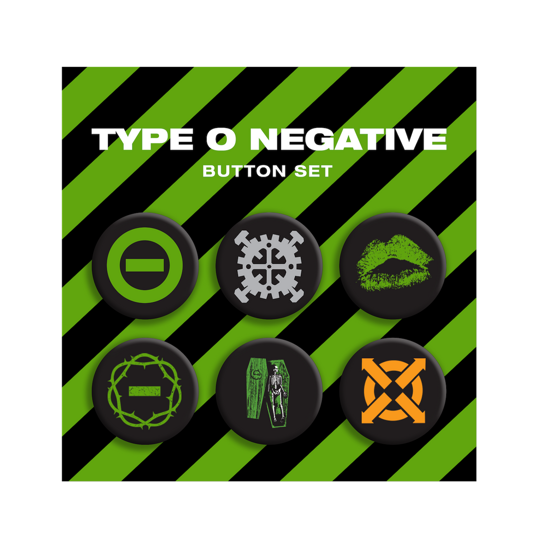 Type O Negative - Official Store