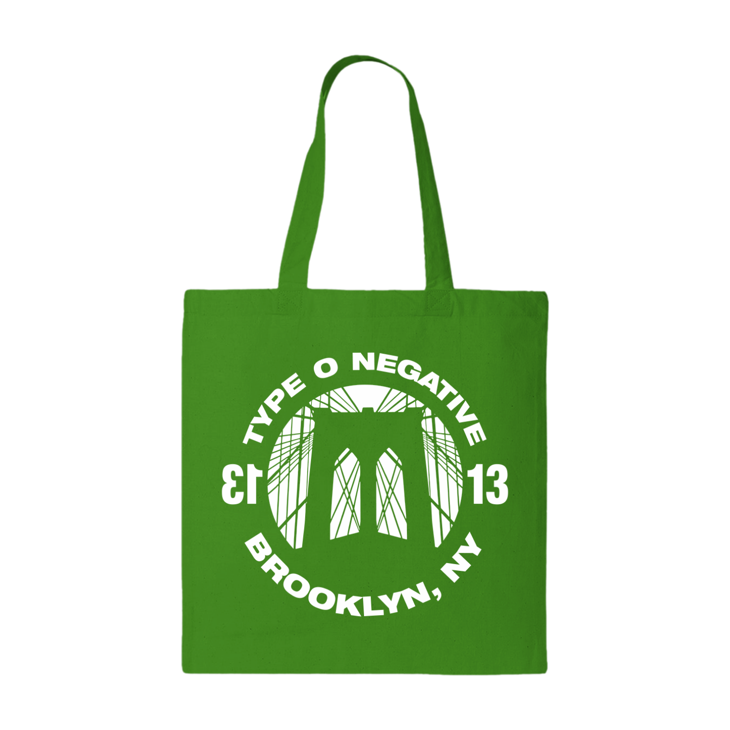 Brooklyn Tote – Type O Negative